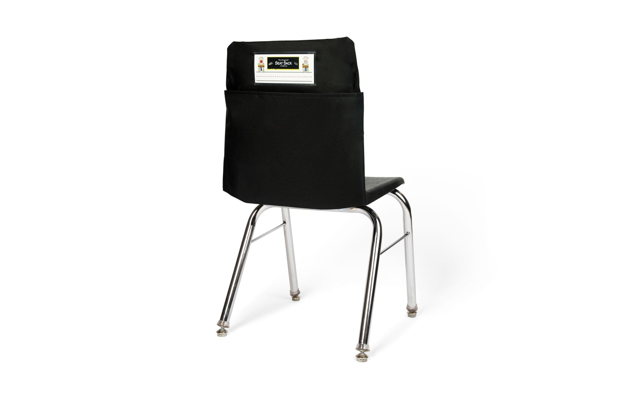 Seat Sack Adult 19 inch Chair Pocket, Durable Classroom Student ...