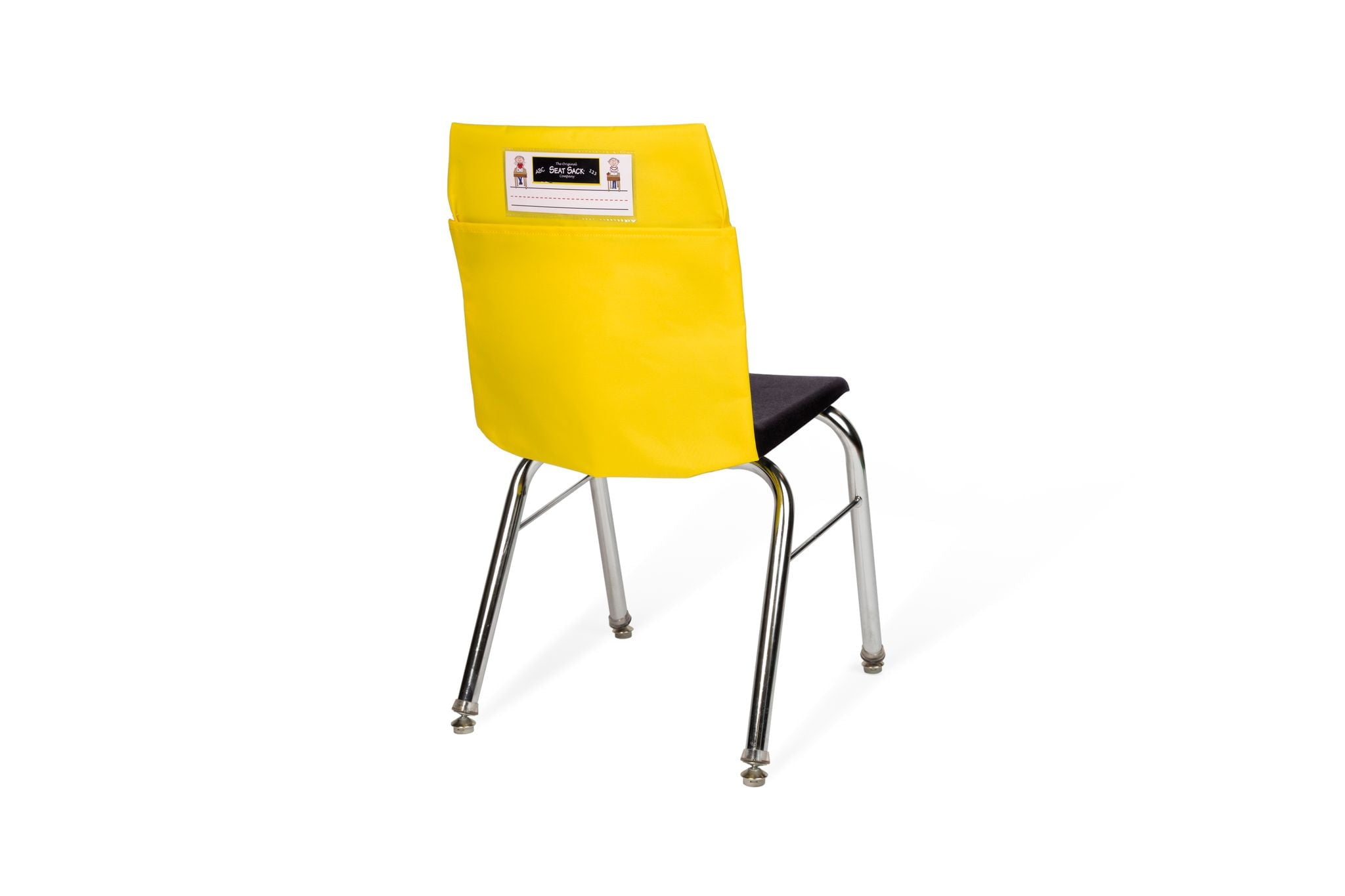 SEAT SACK, Large, 17 inch, Chair Pocket, School Supply Organizer ...