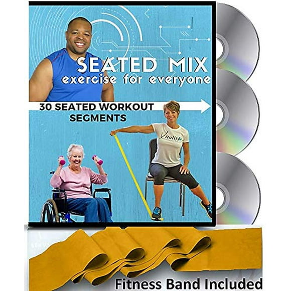 Exercise Dvds Seniors