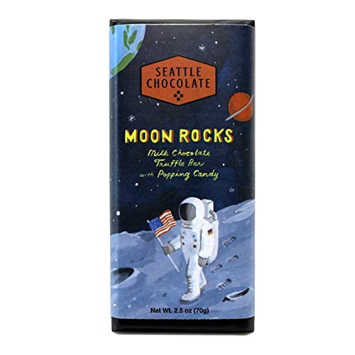 Moon Chocolate Bar