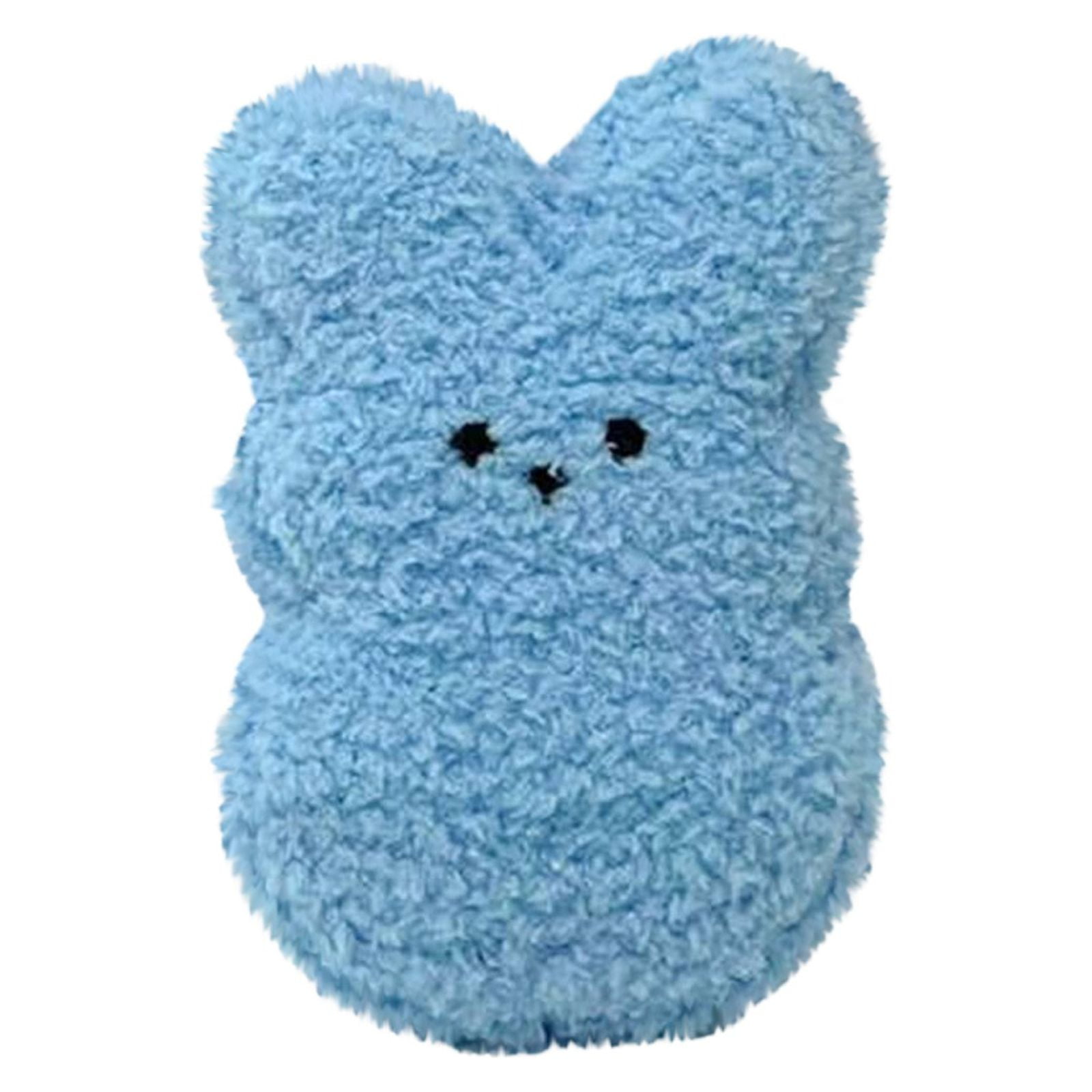 SEAYI 15cm/5.9" Easter Bunny Plush Toys Cute Peep Rabbit Stuffed ...
