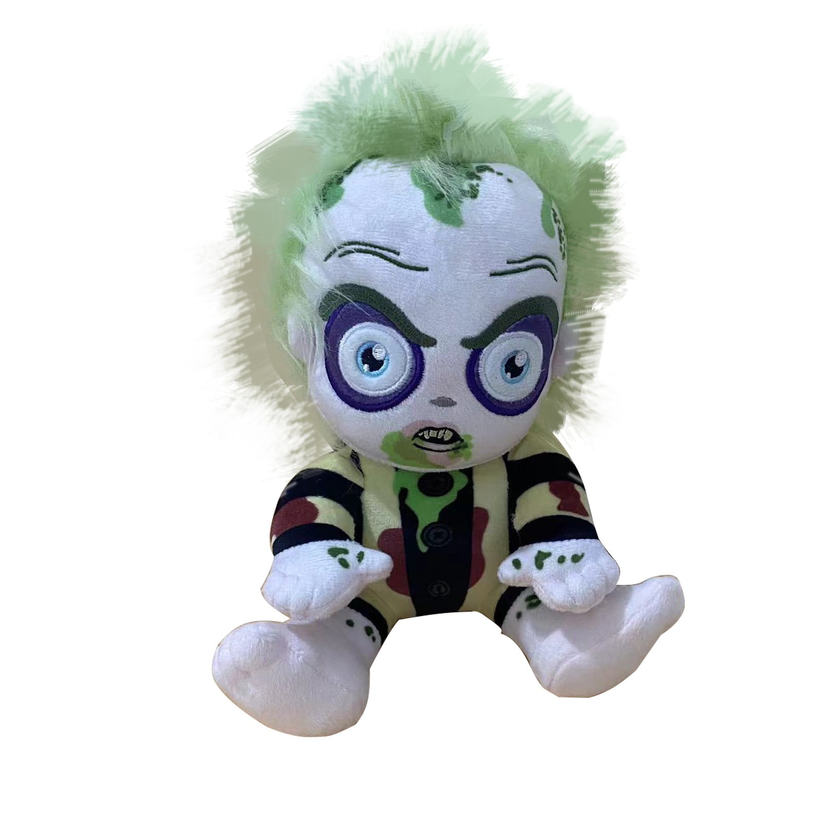 SEAYI 2024 New Beetlejuice Plush Dolls, Plush Stuffed Beetlejuice ...
