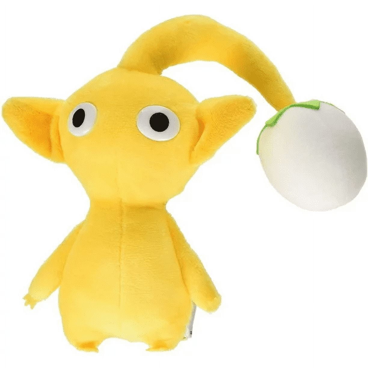 SEAYI 6" Cute Tree Elf Plush Toys Pikmin Toys Christmas Halloween ...