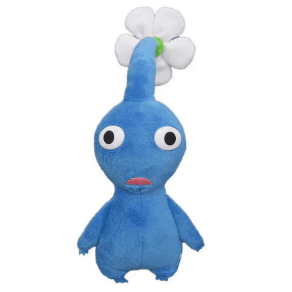 SEAYI 6" Little Buddy Toys, Pikmin Blue Flower, Children Gifts for ...