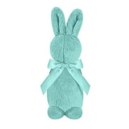 DcoolMoogl Crazy Rabbit Plush, Halloween Dreadful Bunny Stuffed Animal ...
