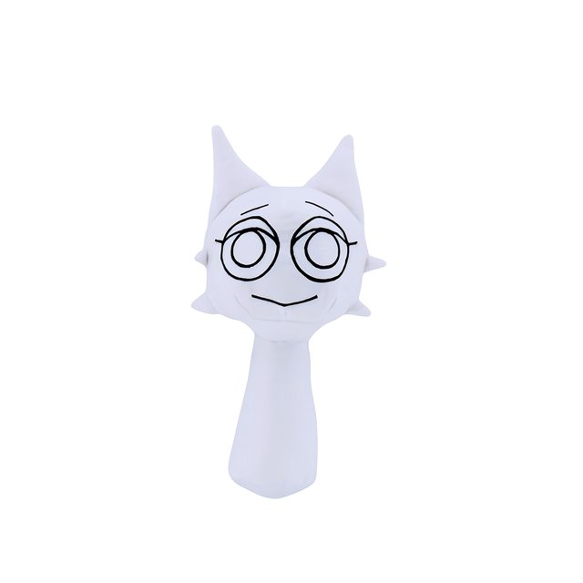 SEAYI 9" Sprunki Plush Doll Toy, Sprunki Stuffed Animals Incredibox ...