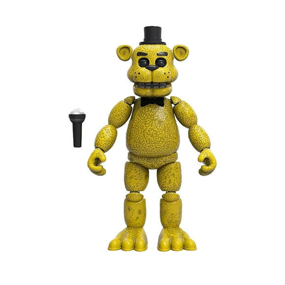 Spring Trap Action Figure
