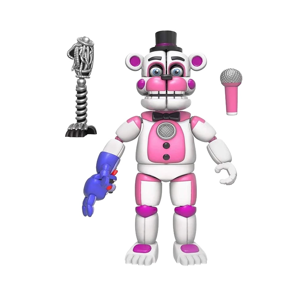 SEAYI Five Nights At Freddys Action Figures, Five Nights At Freddys ...
