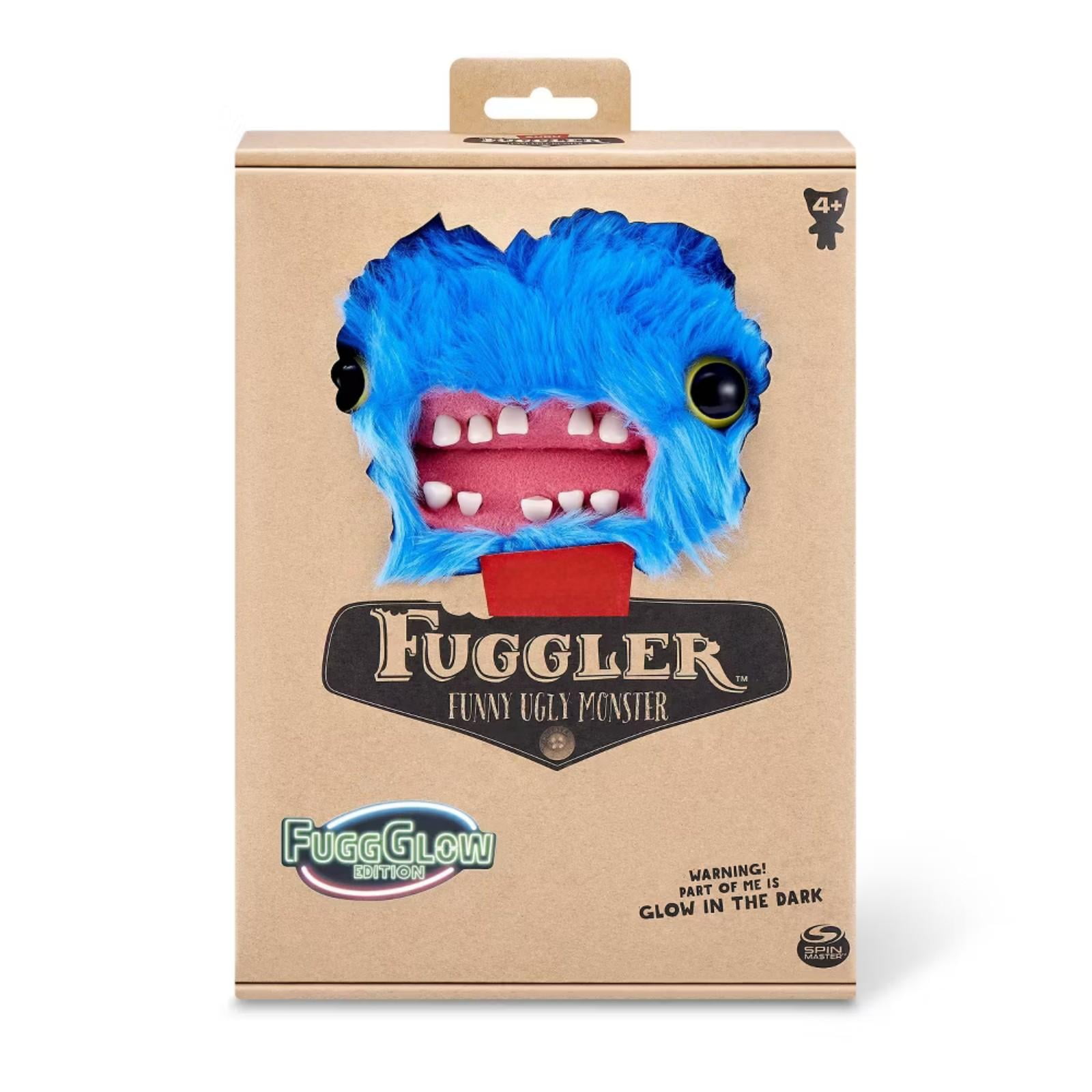 Yanxiao Fugg-ler Series Toys of Fugg Glow (Screech), 9 inch Fugg-ler ...