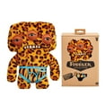 SEAYI Fuggler Budgie Fuggler - Annoyed Alien Leopard Limited Edition 9 ...