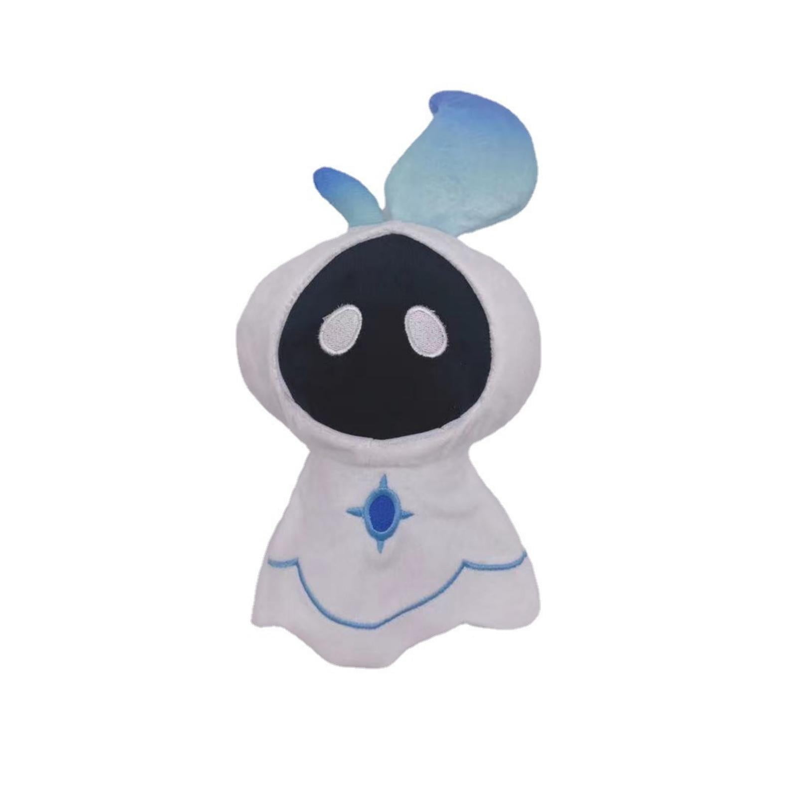 SEAYI Genshin Impact Barbatos Plush, 10 Inch Popular Game Genshin ...