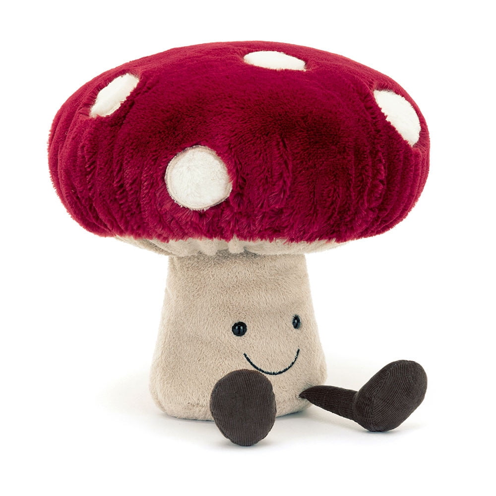 SEAYI Jellycat Amuseables Plants & Woodland Plush Toys, 12" Jellycat ...