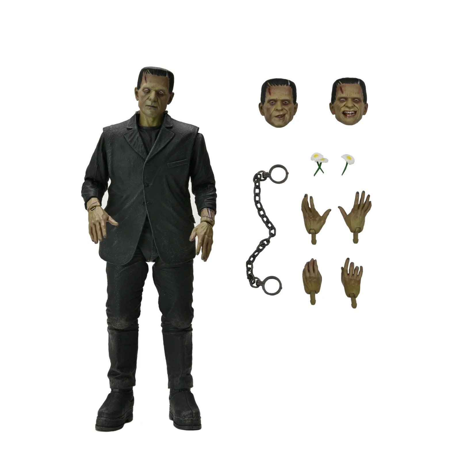Yanxiao Universal Monsters - 7" Scale Action Figures - Ultimate ...