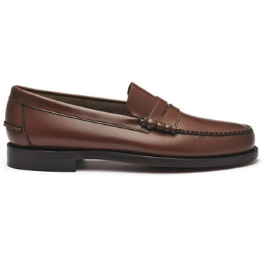 Sebago Classic Dan Loafer Brown (Men's) - Walmart.com