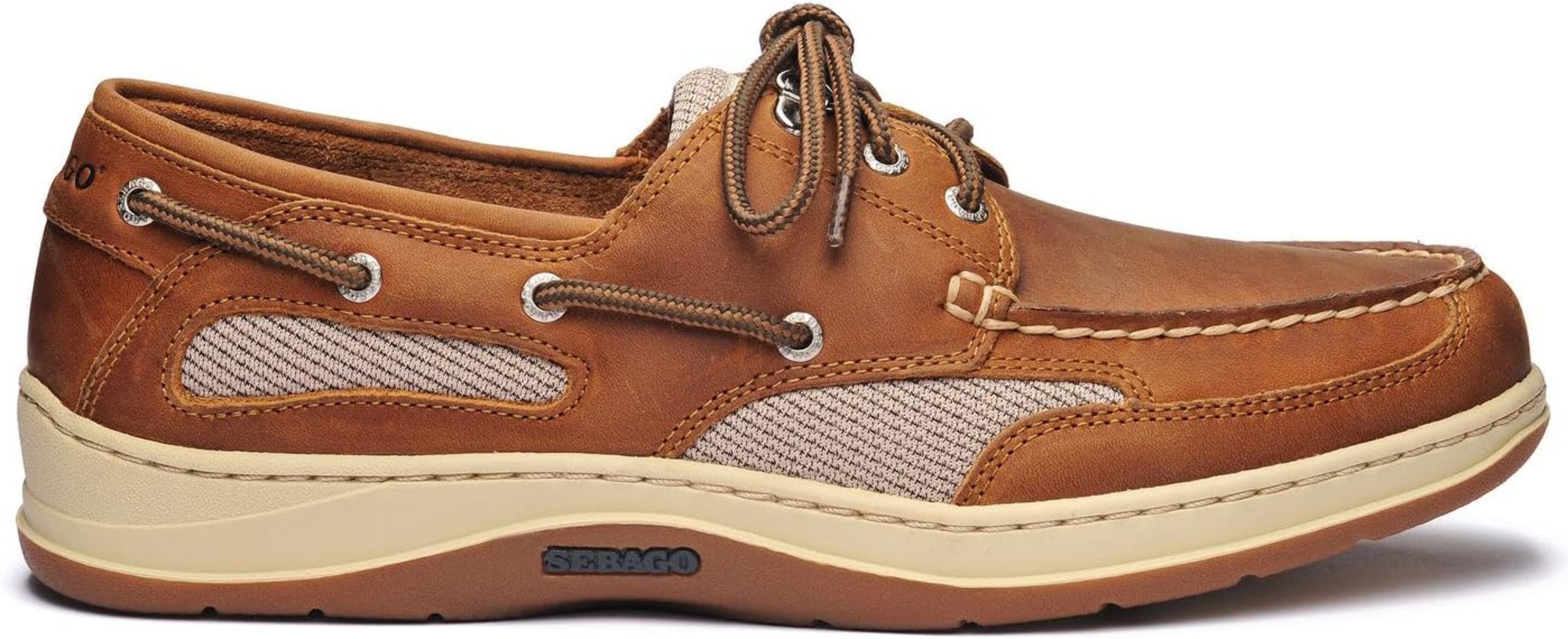 SEBAGO CLOVEHITCH II FGL WAXED Shoes Brown Tan - Walmart.com