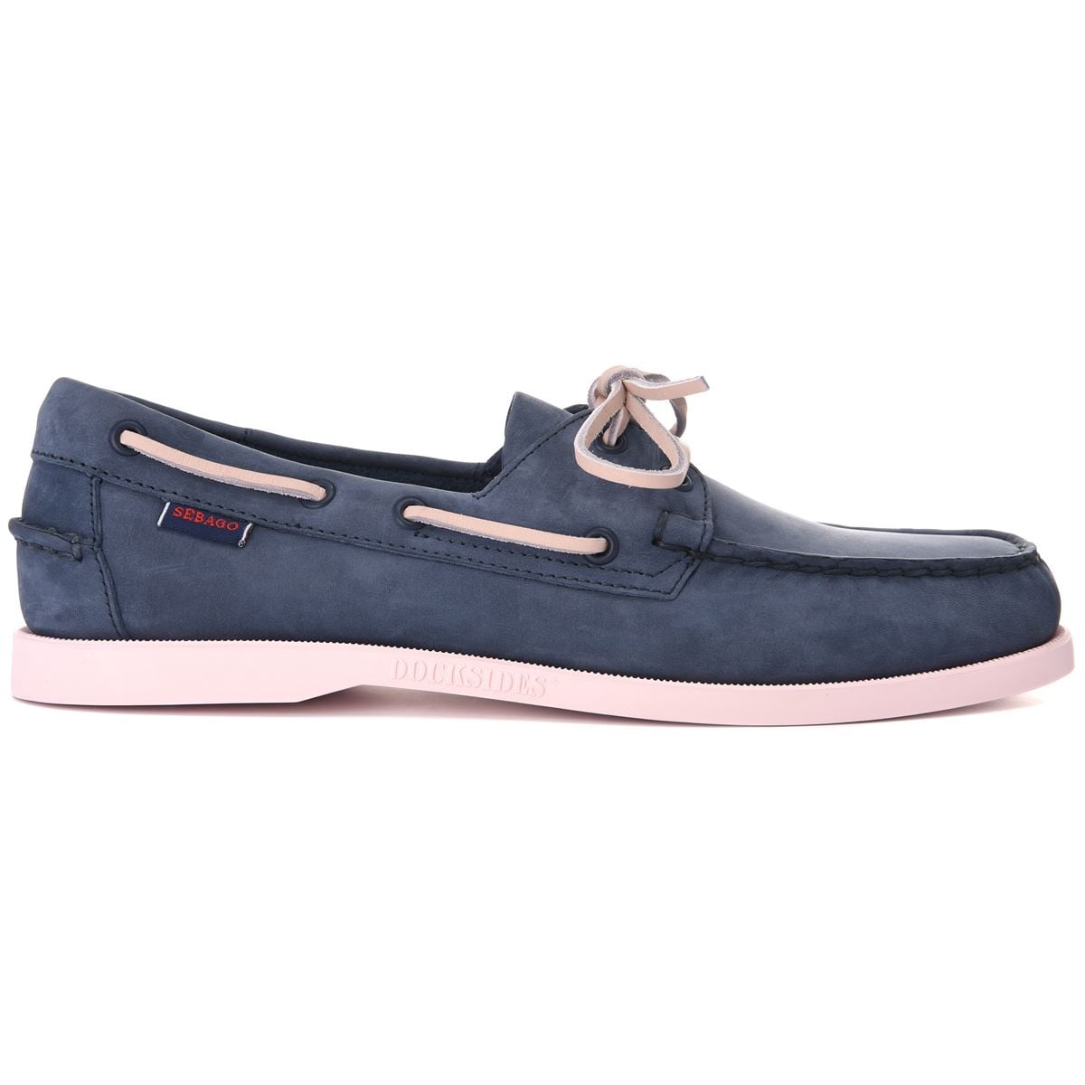 SEBAGO Docksides Portland Nubuck Shoes - Walmart.com