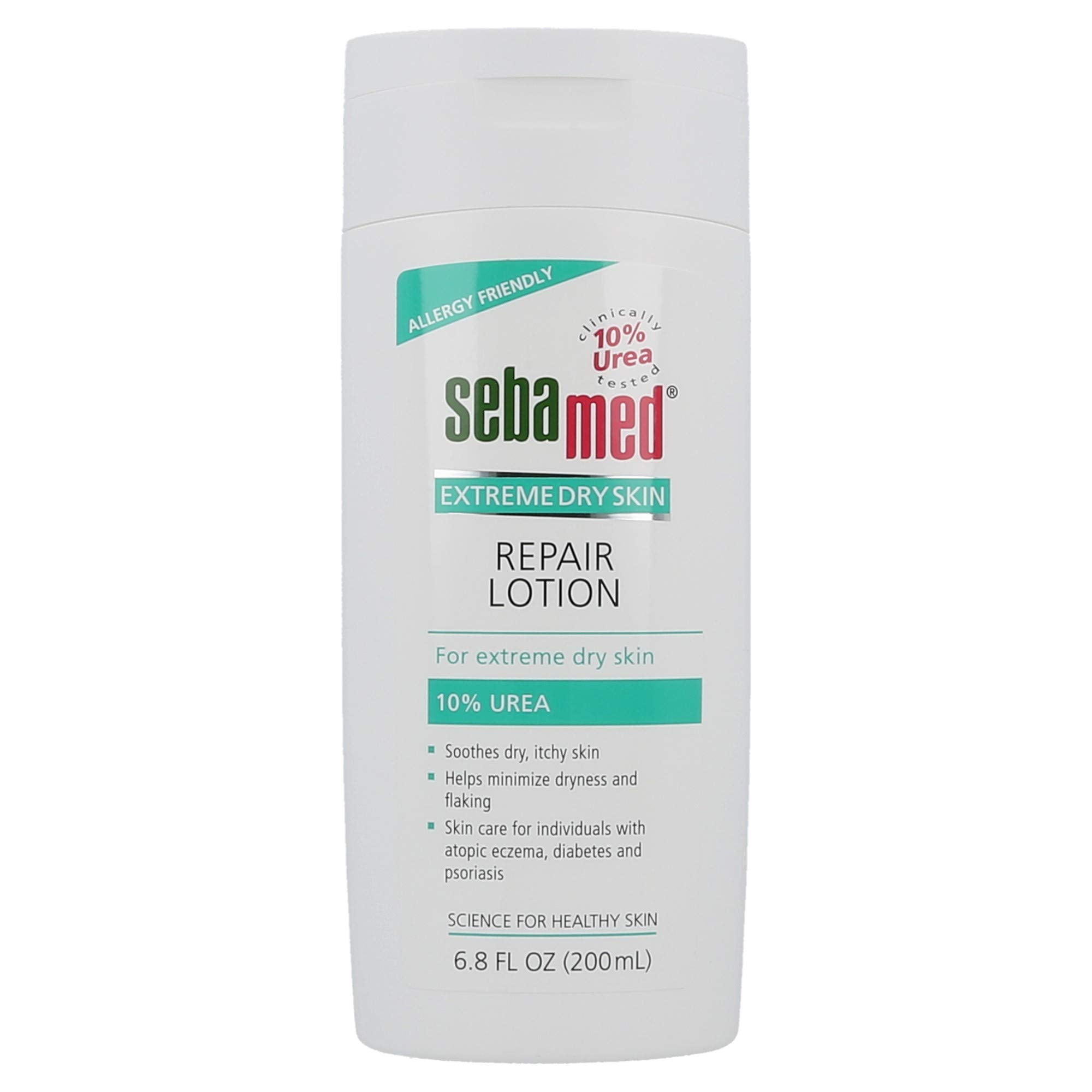 SEBAMED Extreme Dry Skin WHF2 Repair Advance Therapy Lotion with 10% ...