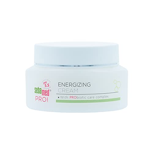 SEBAMED PRO! Energizing Cream - Probiotic Care Complex with Bud Extract ...