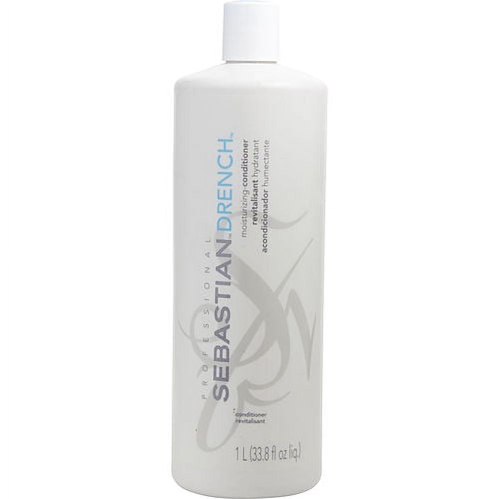 SEBASTIAN by Sebastian DRENCH MOISTURIZING CONDITIONER 33.8 OZ ...