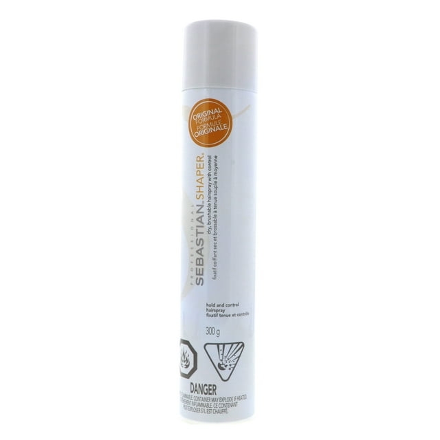 Sebastian Shaper Hairspray, 10.6 oz - Walmart.com