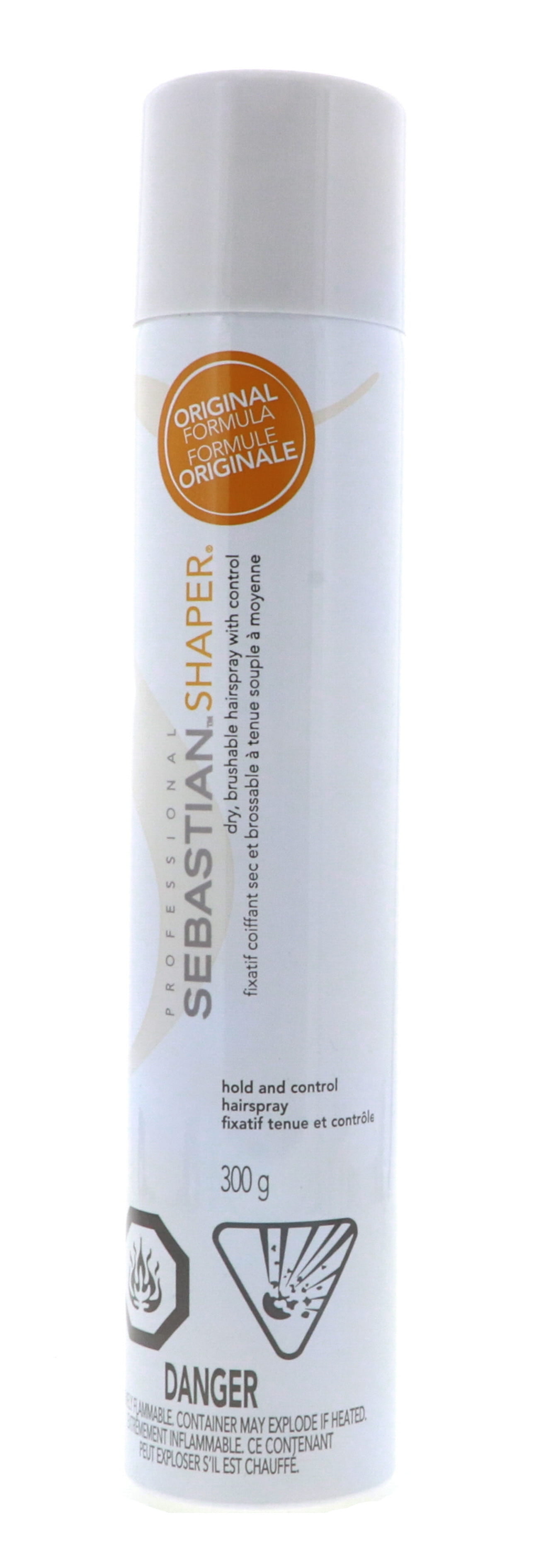 SEBASTIAN by Sebastian Sebastian SHAPER HAIR SPRAY STYLING MIST FOR ...