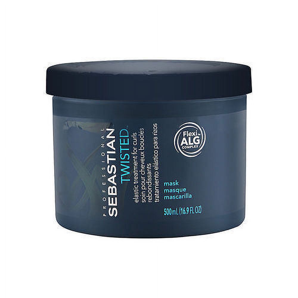 SEBASTIAN by Sebastian TWISTED ELASTIC TREATMENT CURL MASK 16.9 OZ ...