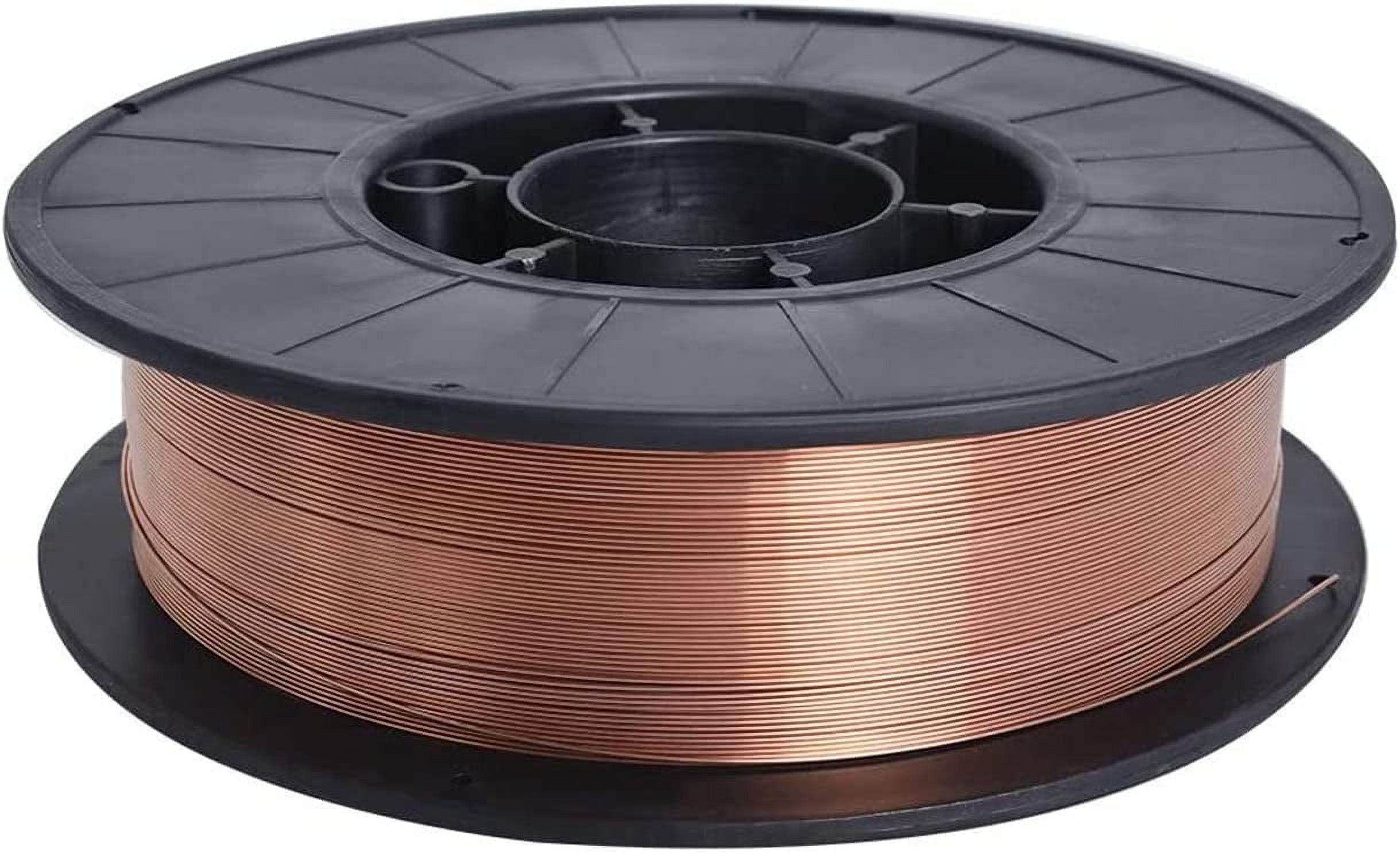 SEBLAFF 1/2 Spool ER70S-6 Mild Steel MIG Welding Wire Spool 0.030 Inch ...