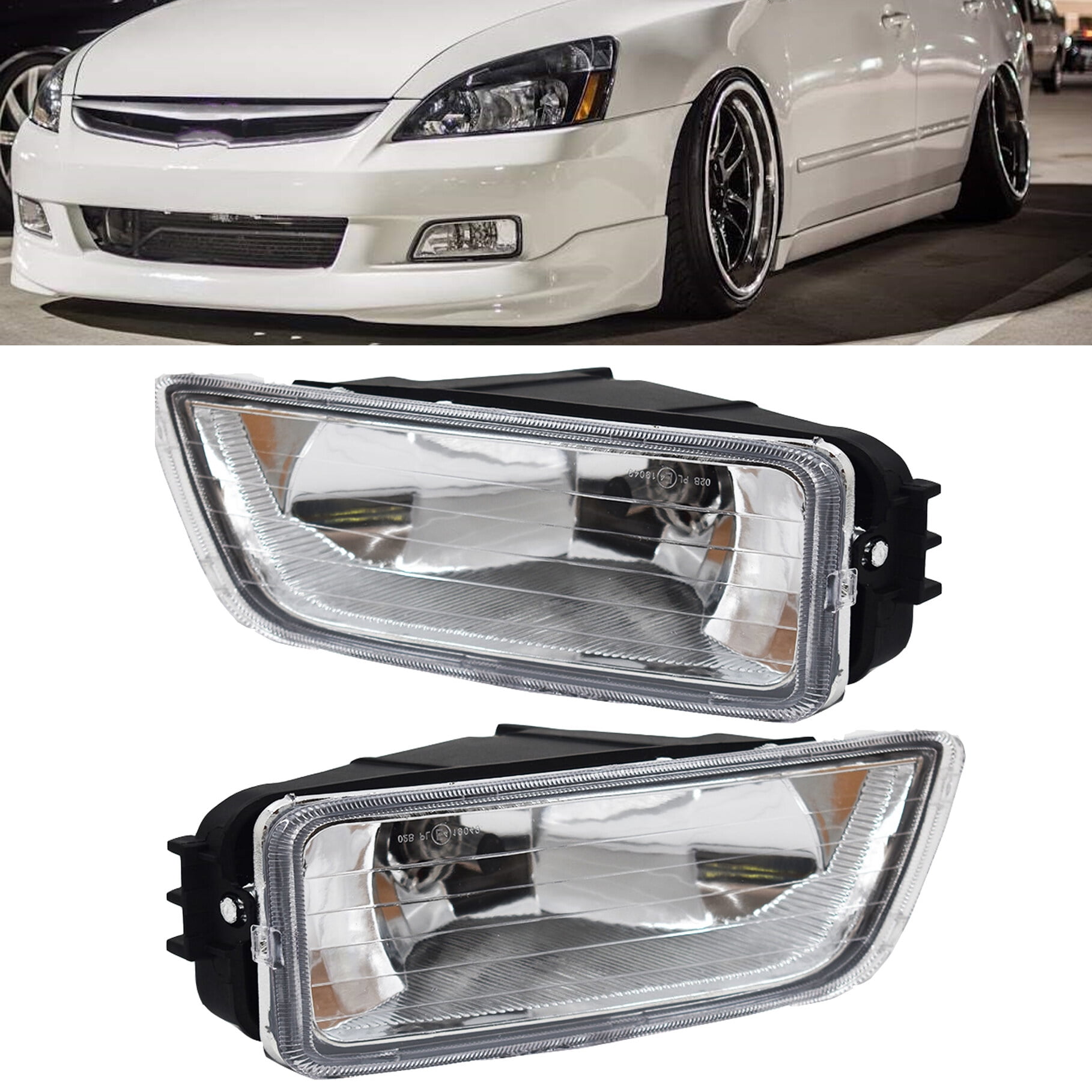 Honda Accord Fog Lights