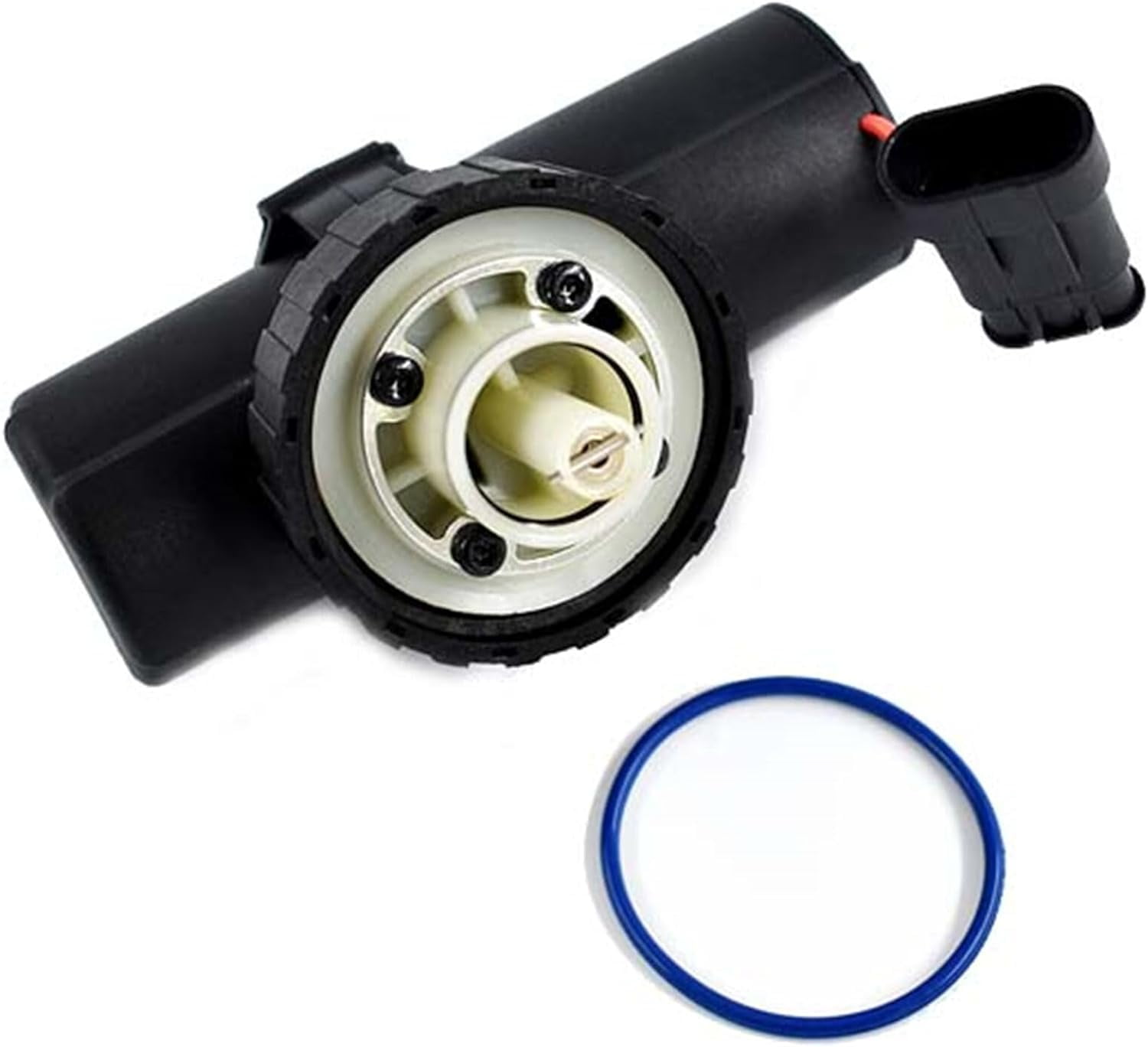 SEBLAFF 12V Electric Fuel Lift Pump Replacement for Holland 7010 TB80 ...