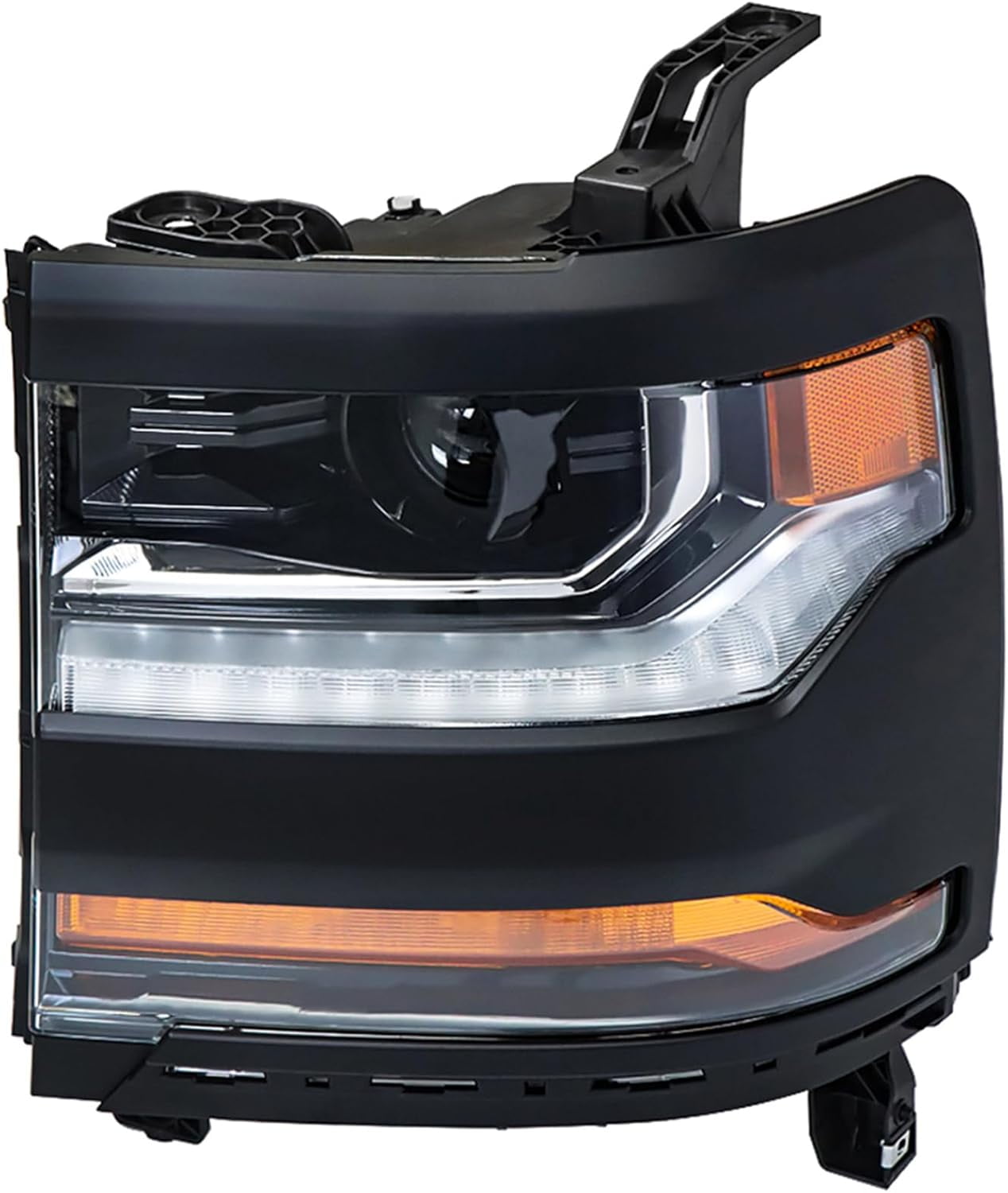 SEBLAFF 1PC Replacement for Silverado 1500 2016-2018 Left Side ...