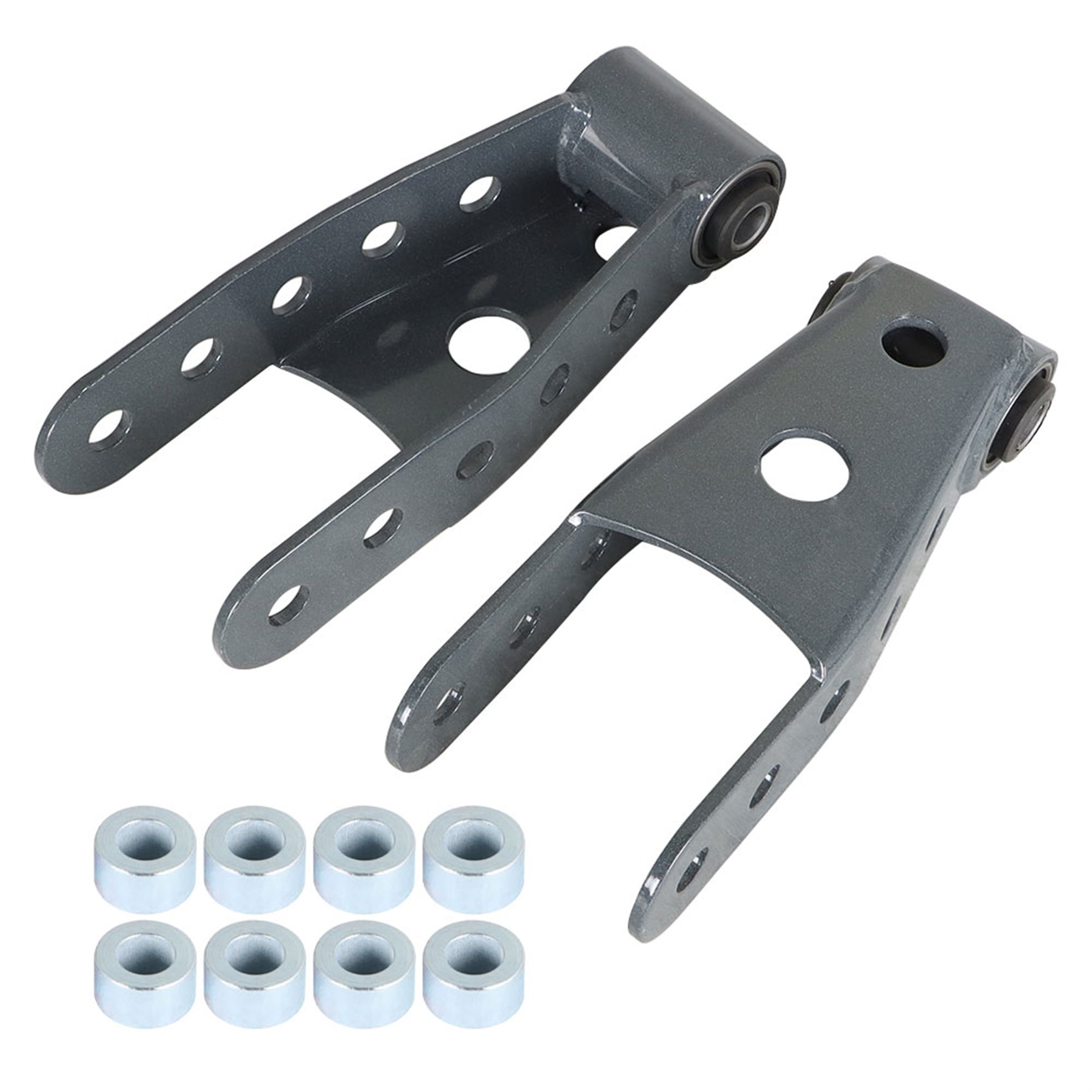 SEBLAFF 2"-3" For 2007-2018 GMC Sierra Chevy Silverado Rear Lowering ...