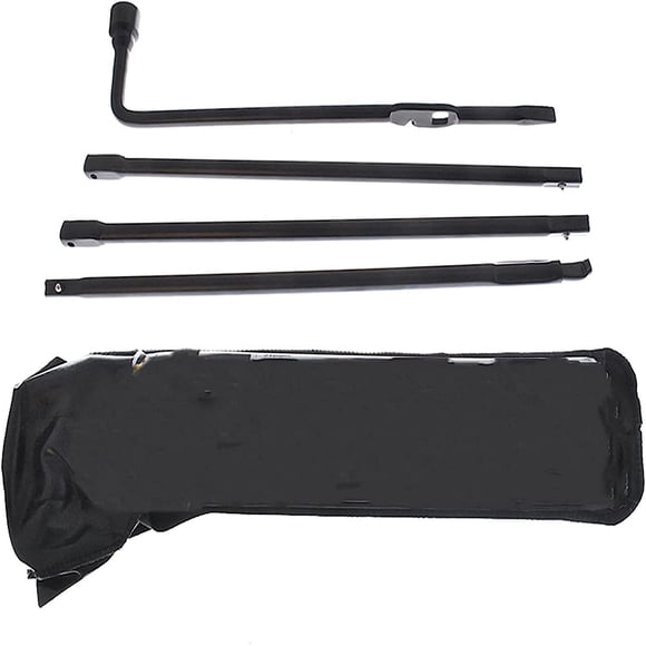 Spare Tire Tool Kit