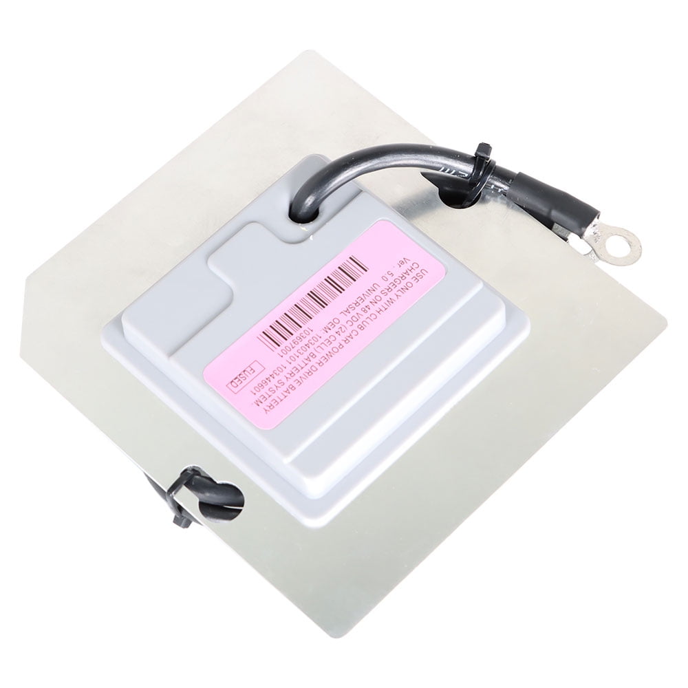 SEBLAFF 48V golf cart OBC On-board Computer FOR Club Car Precedent golf ...