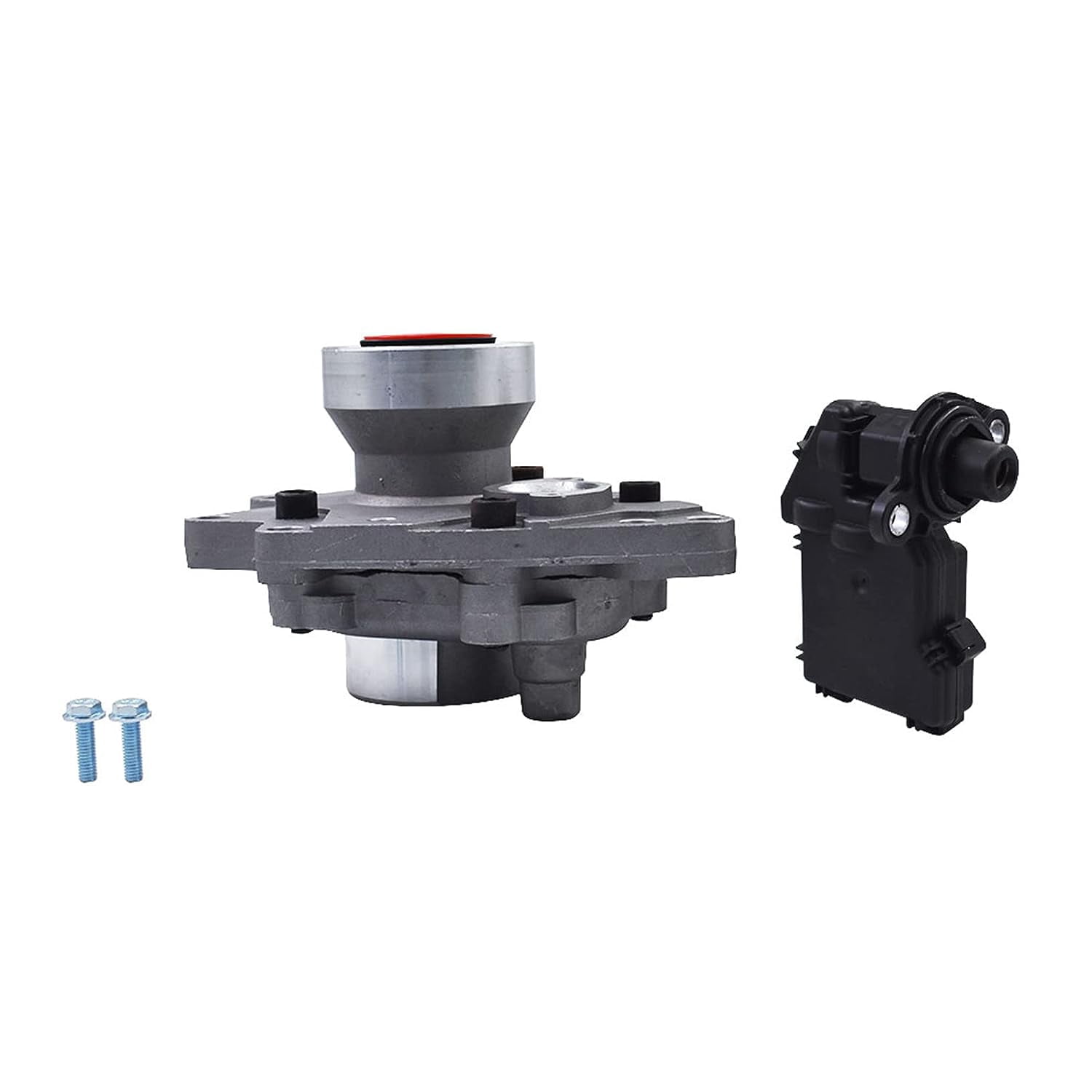 SEBLAFF 4WD Front Axle Disconnect Actuator Replacement for Chevrolet ...