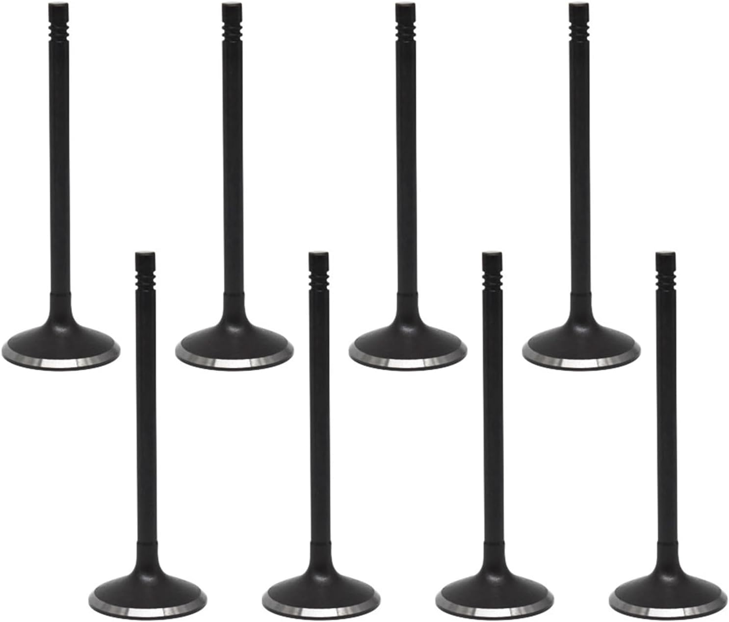 SEBLAFF 8 Pcs Engine Intake Valves Replacement for GM Chevy Equinox GMC ...