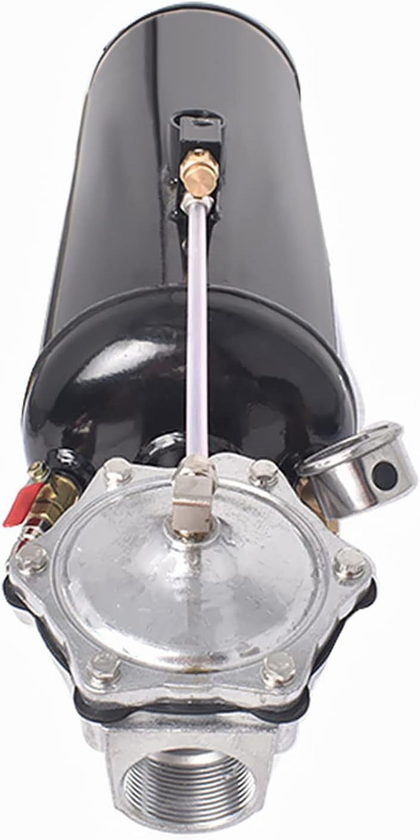 SEBLAFF 8L Black Portable Tire Inflator Tire Bead Seater Air Blaster ...