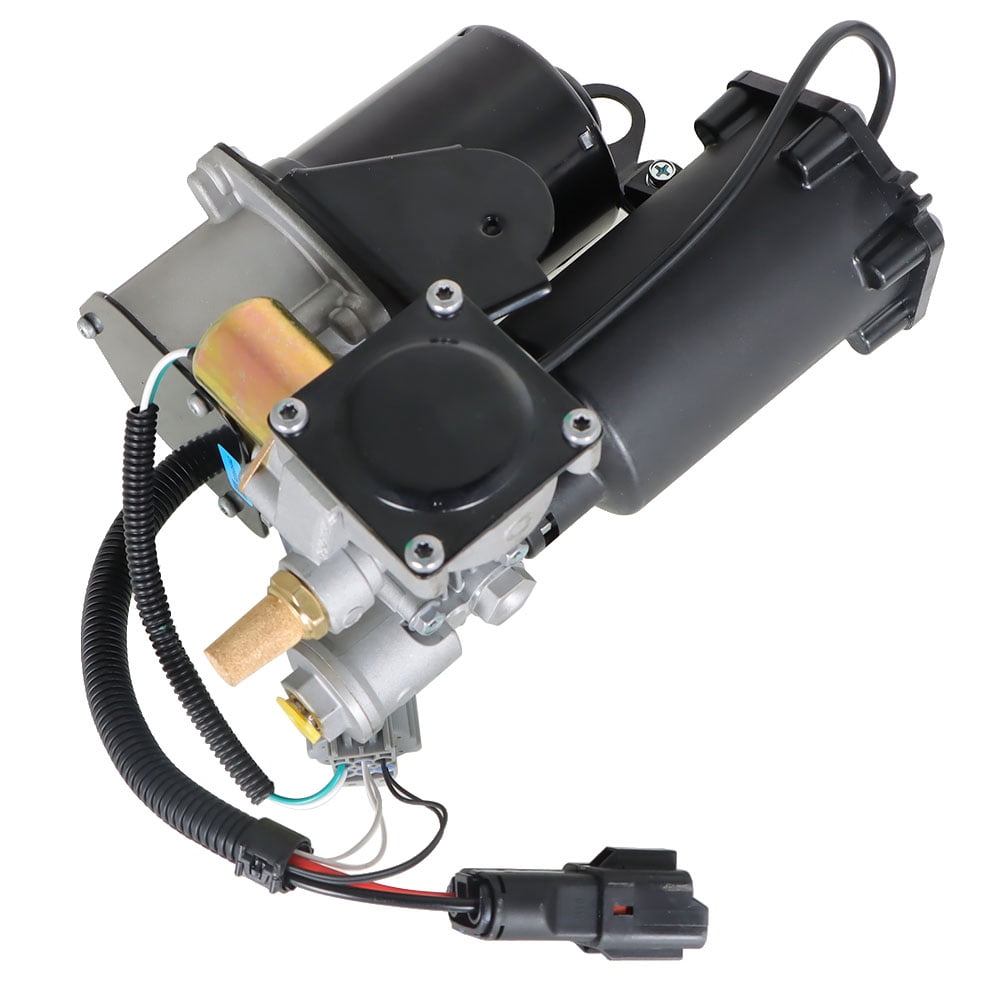 SEBLAFF Air Suspension Compressor Pump For Land Rover Range Rover L322 ...