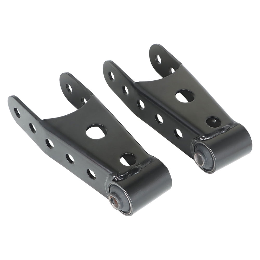 SEBLAFF Belltech 6400 Lowering Shackle Rear Kit Replacement for Chevy ...