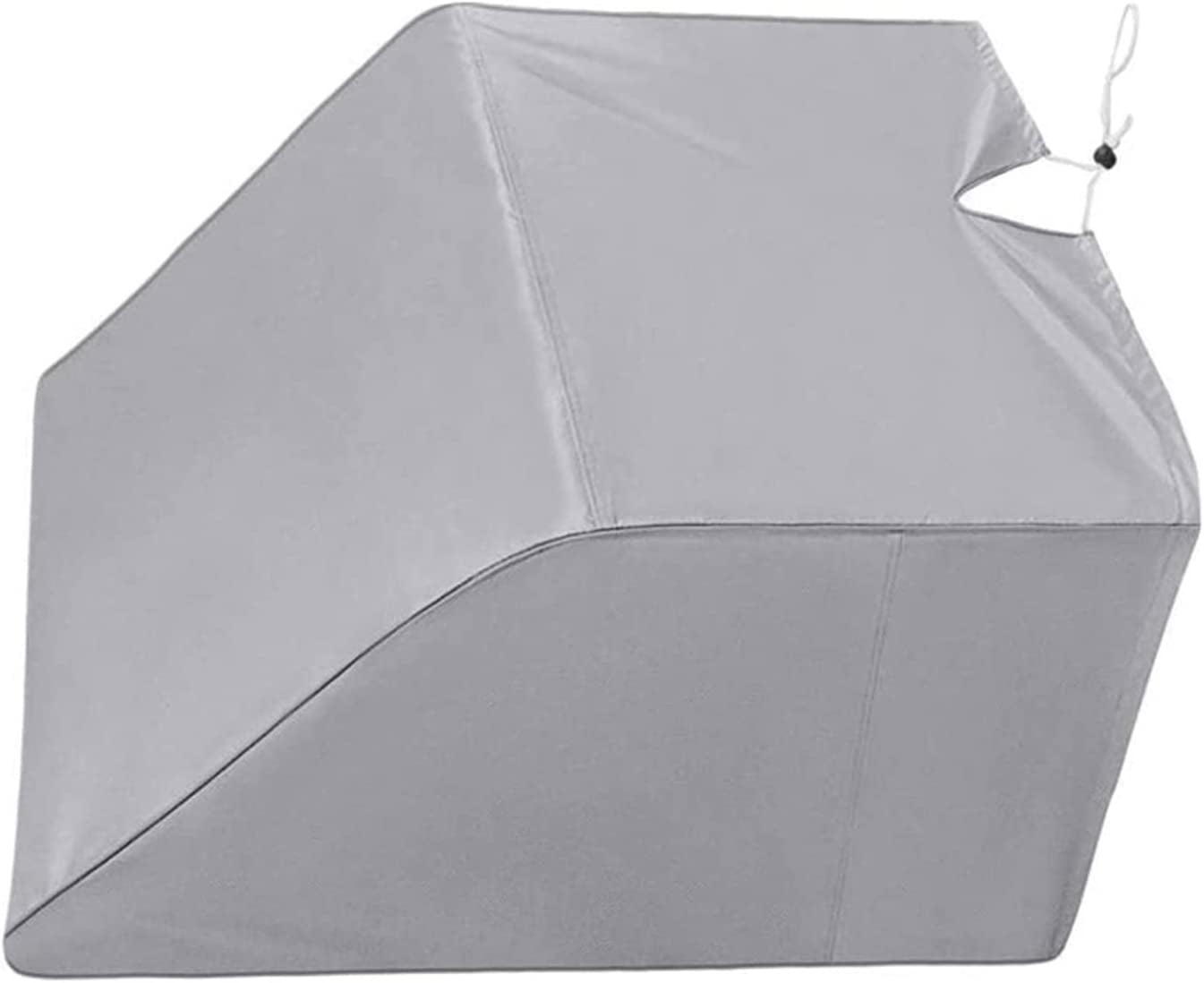 SEBLAFF Boat Center Console Cover 600D Marine Grade Canvas Heavy Duty ...
