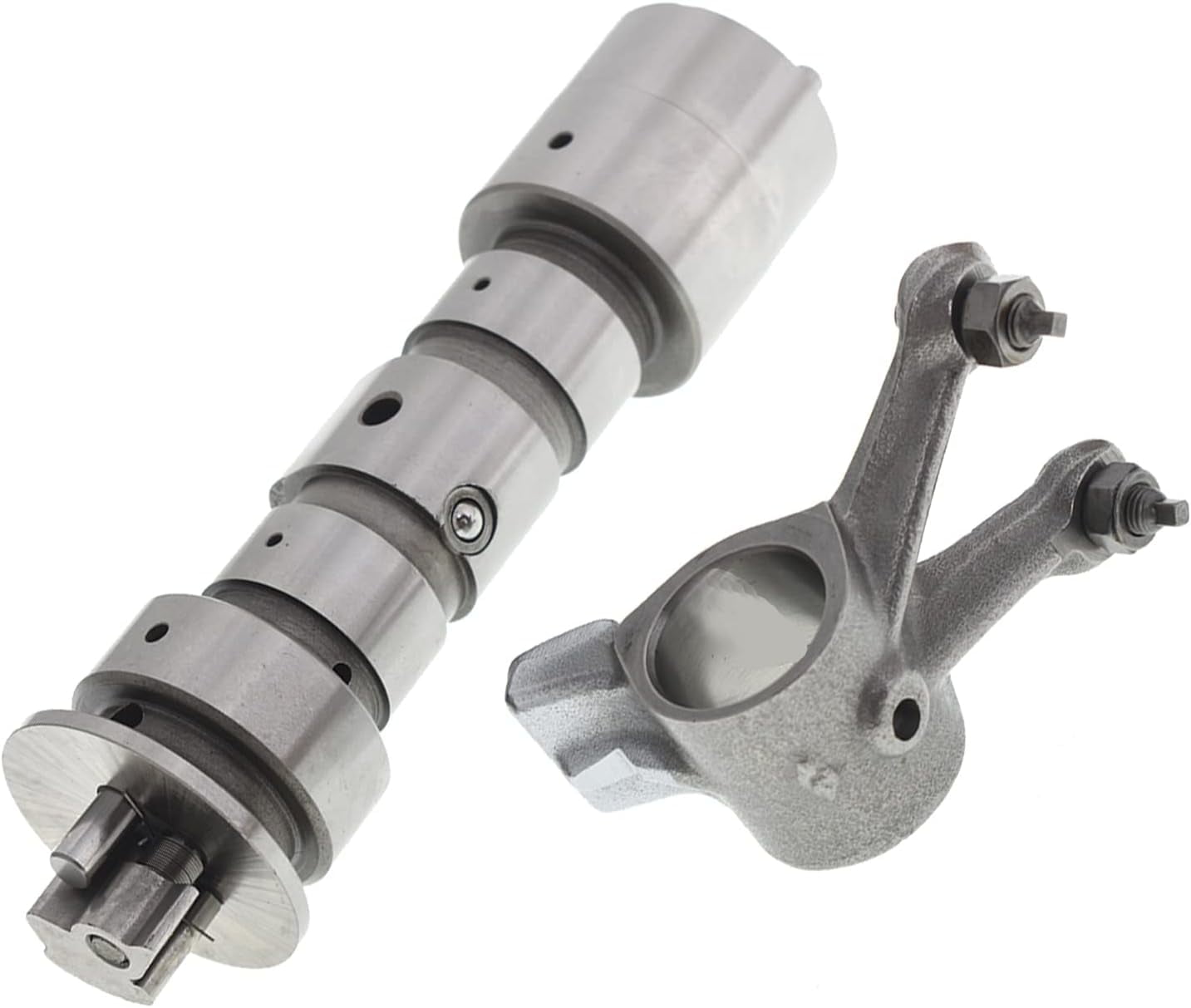 SEBLAFF Cam Shaft Camshaft and Rocker Arm Replacement for Polaris ...