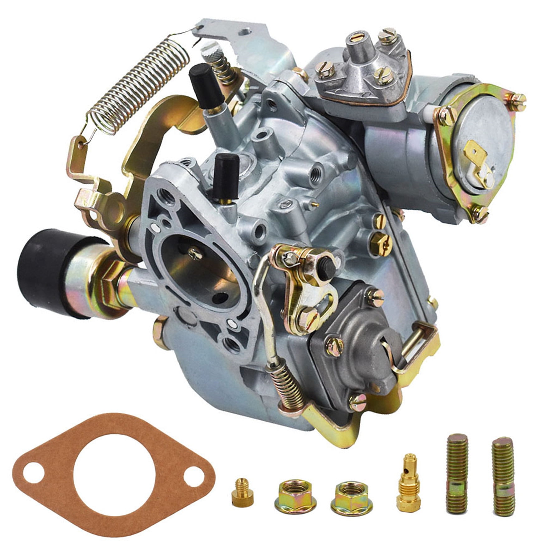 SEBLAFF Carburetor Replacement for Beetles Super Beetles 1971-1979 Dual ...