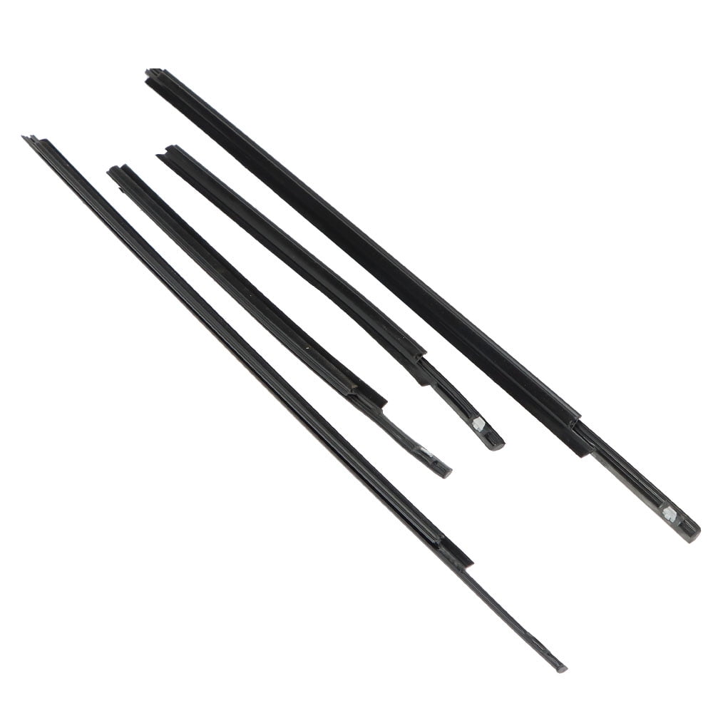 SEBLAFF Door Belt Molding Weatherstrip Double Cab Replacement for 2007 ...