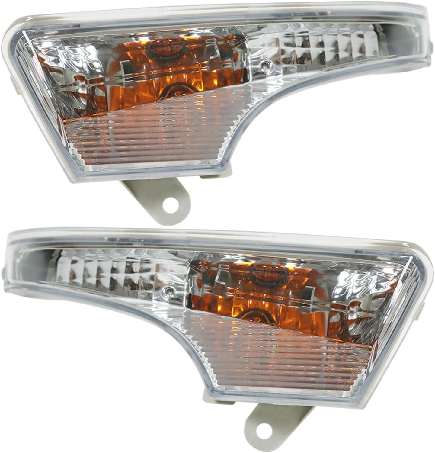 SEBLAFF Driver & Passenger Side Turn Signal Lights Replacement for ...