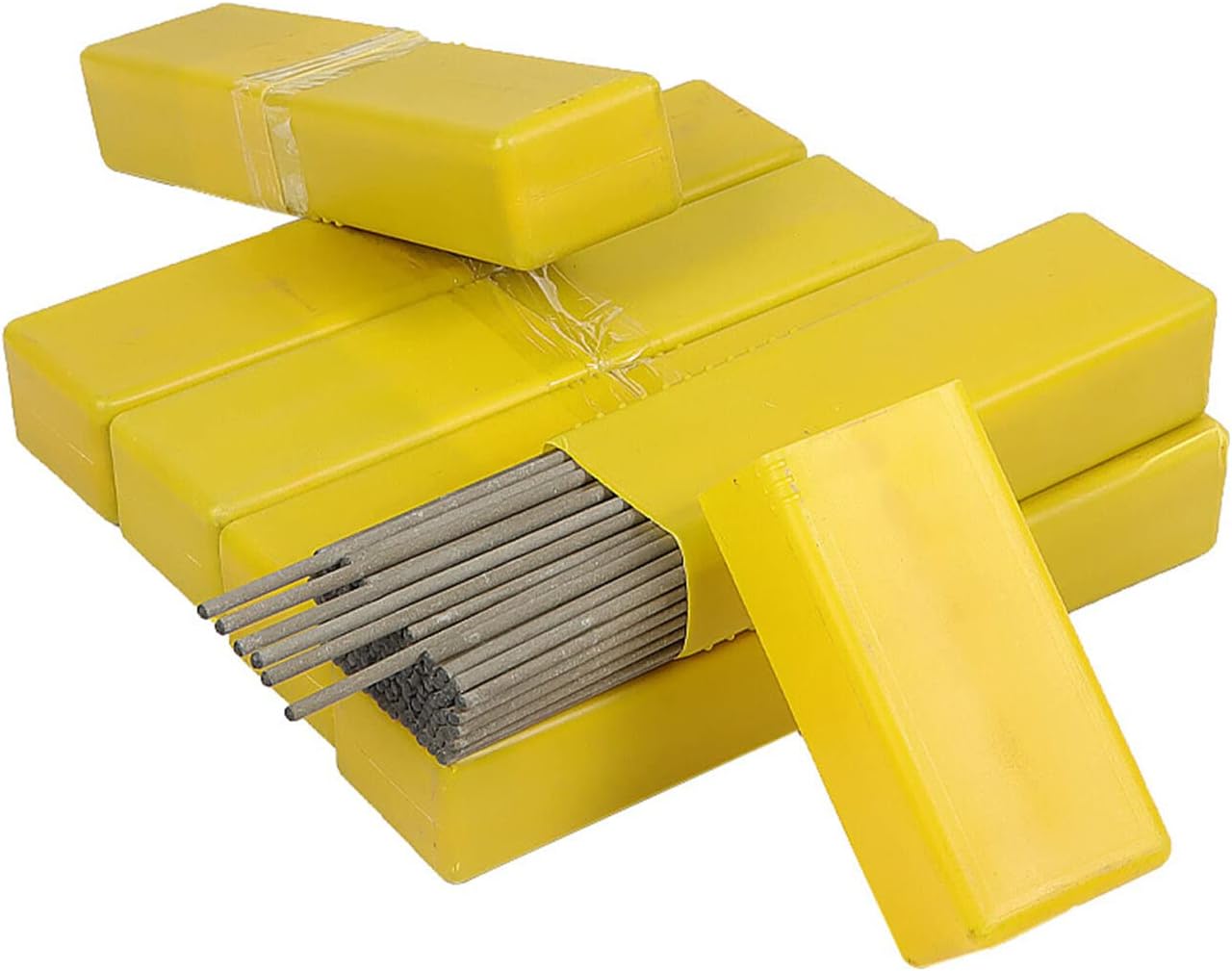 SEBLAFF E7018 Welding Rod, 1/8 Arc Welding Rods Carbon Steel Electrode ...