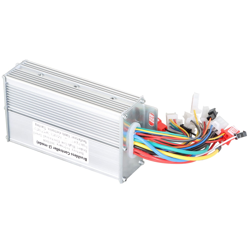 SEBLAFF Electric Bike Brushless Motor Controller For Electric Bicycle ...