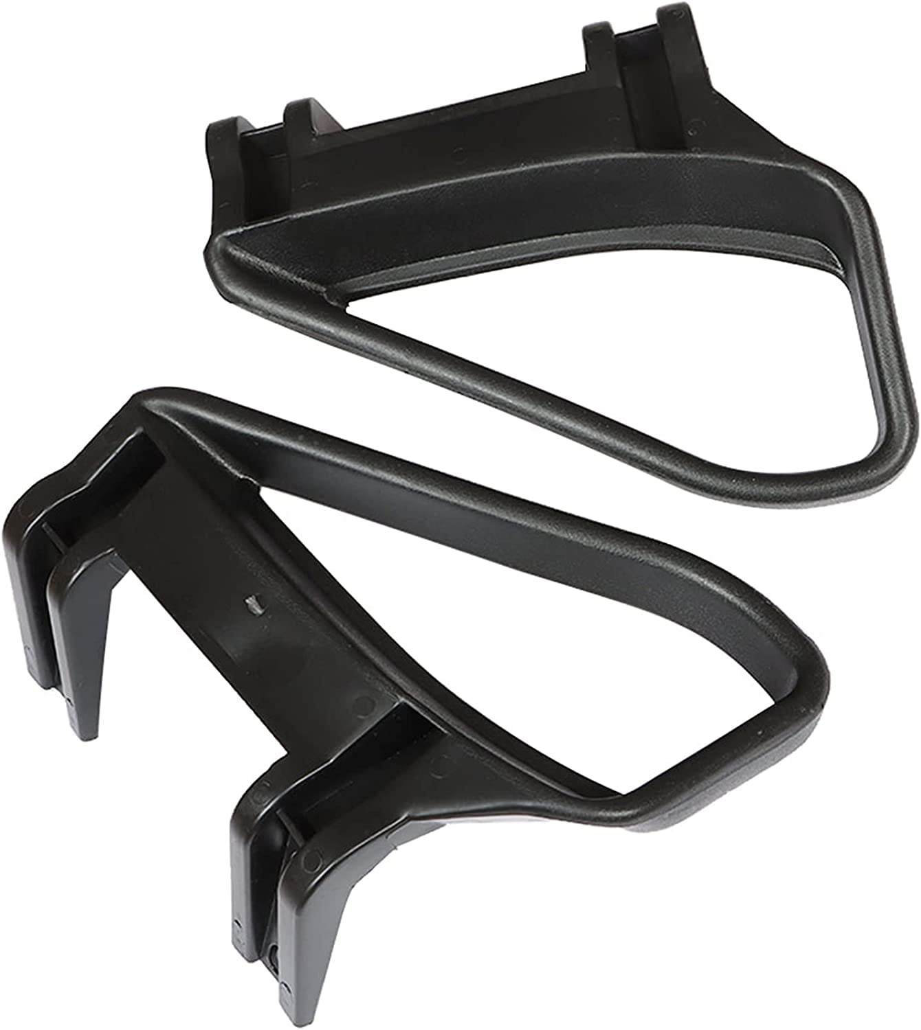 SEBLAFF Fit FOR EZGO Golf Cart Seat Handles Hip Restraints 1994 and Up ...