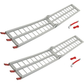 Snow Blower Ramps