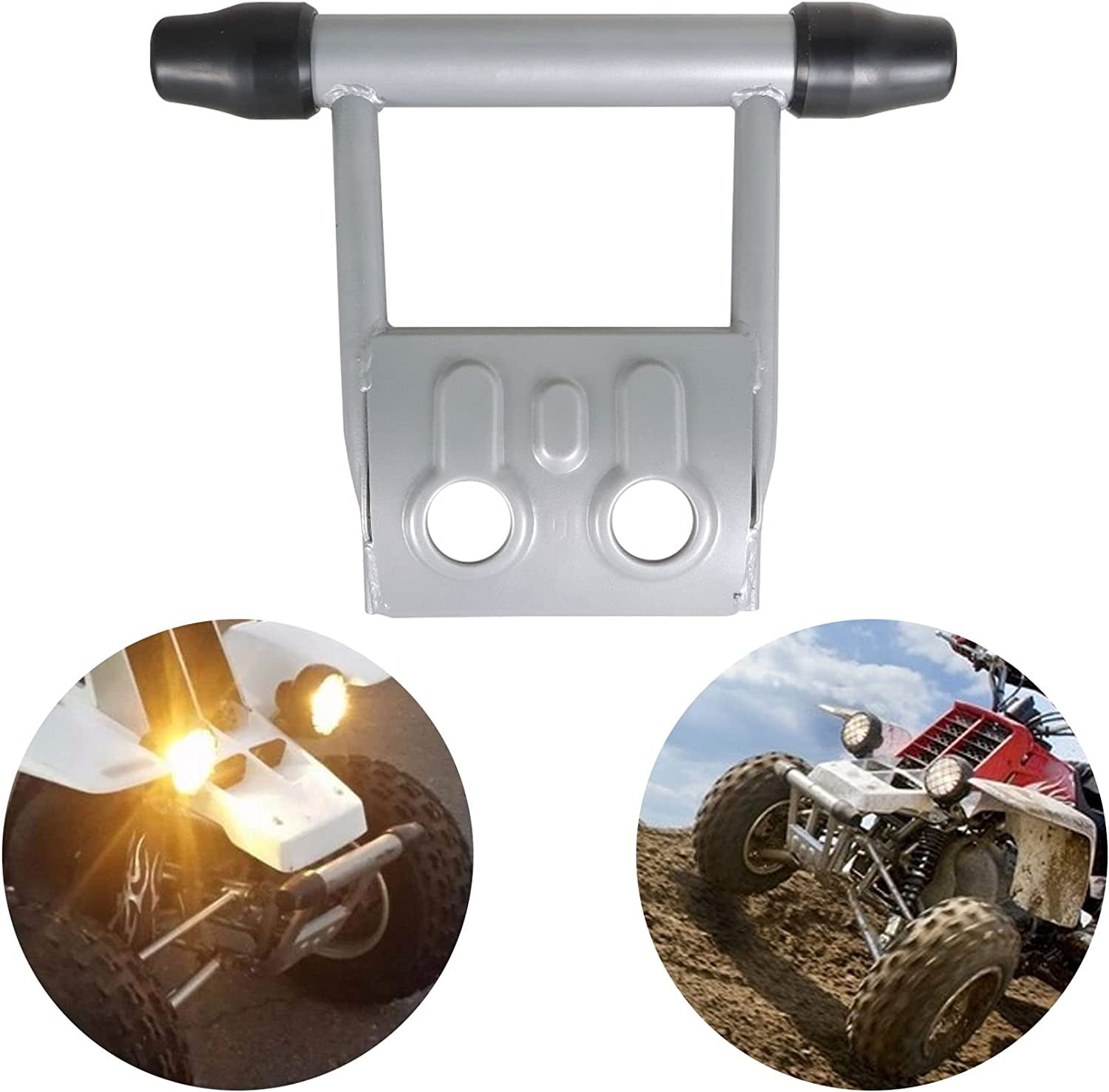 SEBLAFF For 2005 2006 Yamaha Banshee 350 YFZ350SE Special Edition Front ...