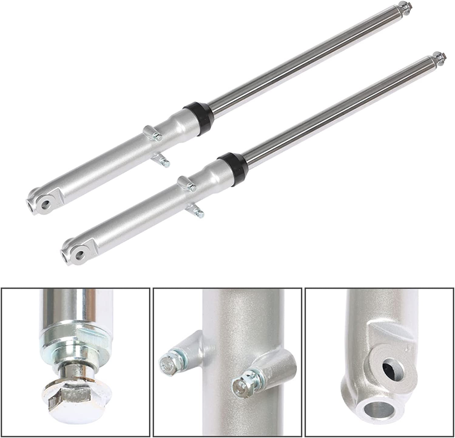 SEBLAFF For HONDA CG125 CT90 CT110 Motorcycle Trail 27" Front Fork ...