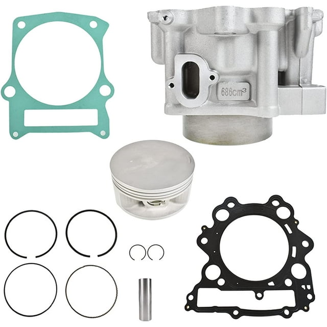 SEBLAFF For HiSUN 700 MASSIMO 700 BENNCHE 700 COLEMAN 700 Cylinder ...